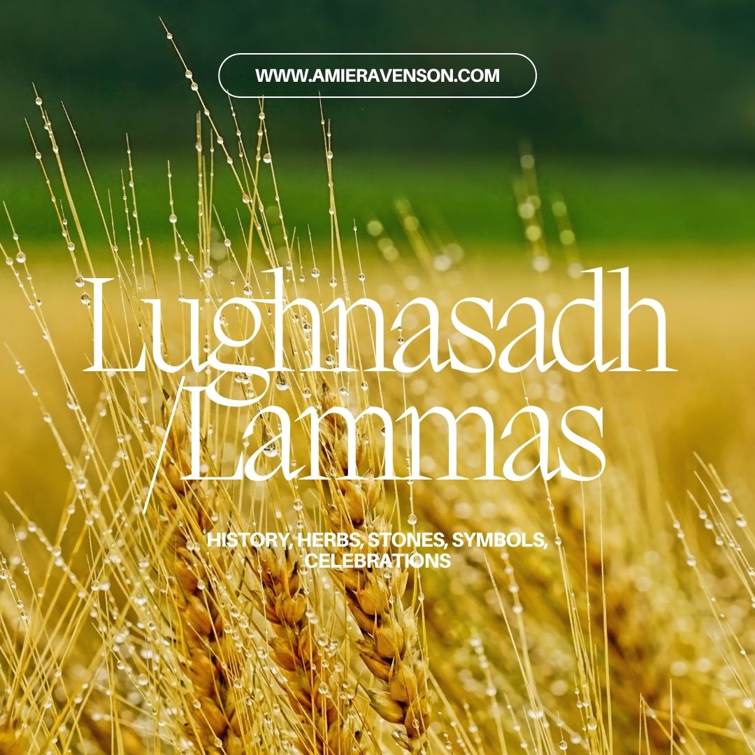 Lughnasadh Symbols