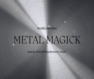 Metal Magick - Amie Ravenson